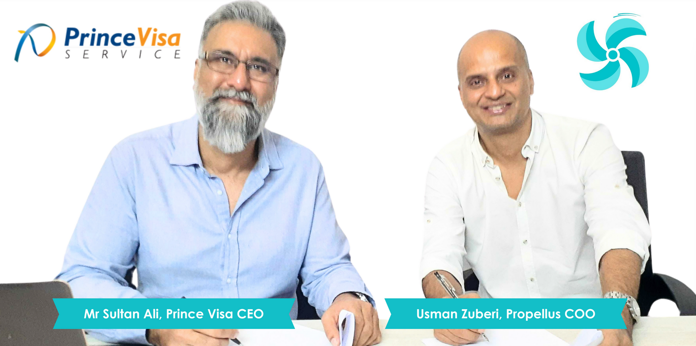 Propellus I Investor Relations